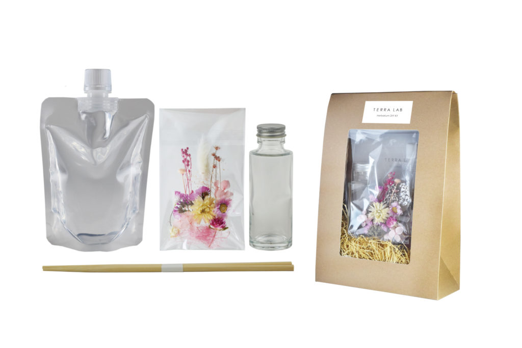 herbarium diy kit - short size | TERRA LAB